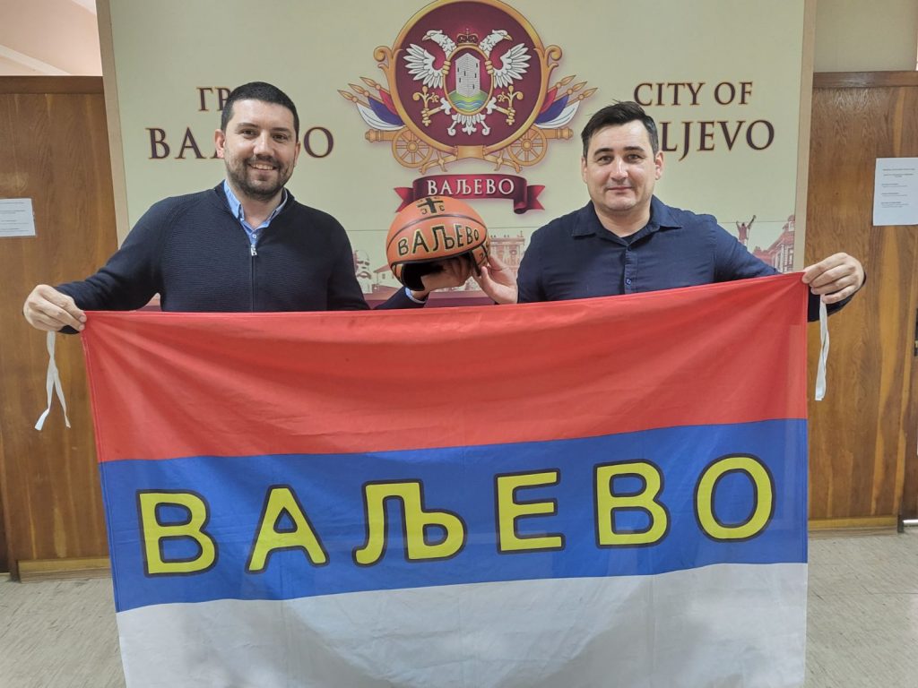 Gradonačelnik Gojković ugostio "Valjevca do Tokija", najpoznatijeg ...