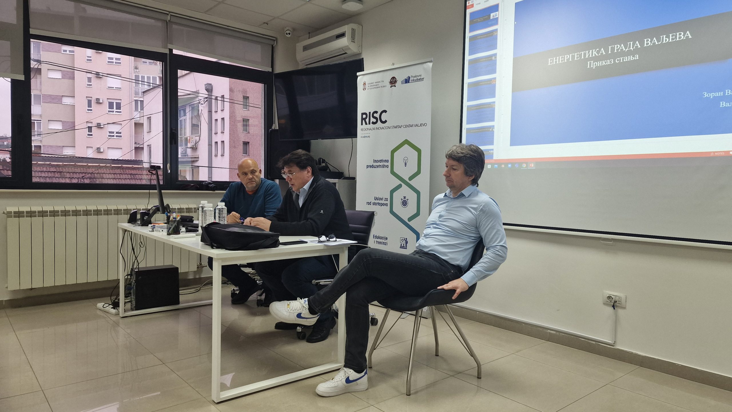 "Energetskom politikom grada Valjeva" do smanjenja potrošnje energije i ...