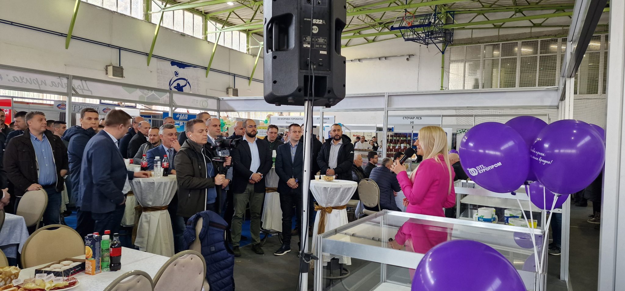 Podrška negovanju i čuvanju kvalitetnih domaćih proizvoda - Valjevo