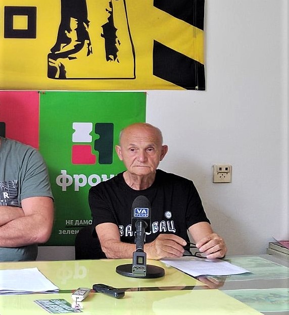 "Gradsko rukovodstvo nema političke volje ni znanja da donese novi Plan ...