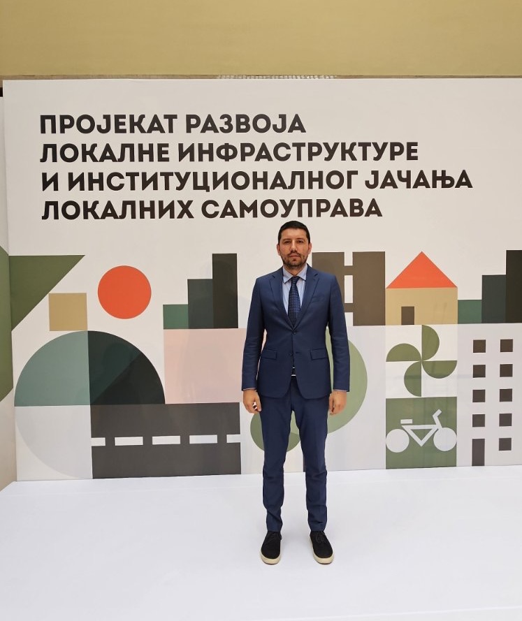 Gradonačelnik Valjeva na Uvodnoj konferenciji projekta razvoja lokalne ...