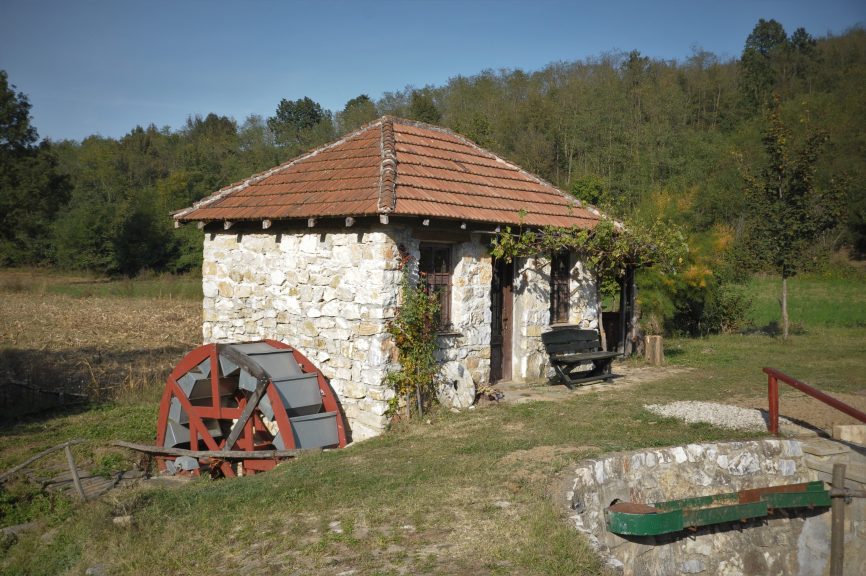 INTERAKTIVNI ZBORNIK „VODENIČARSKI ZANAT U SRBIJI” REZULTAT TERENSKIH ...