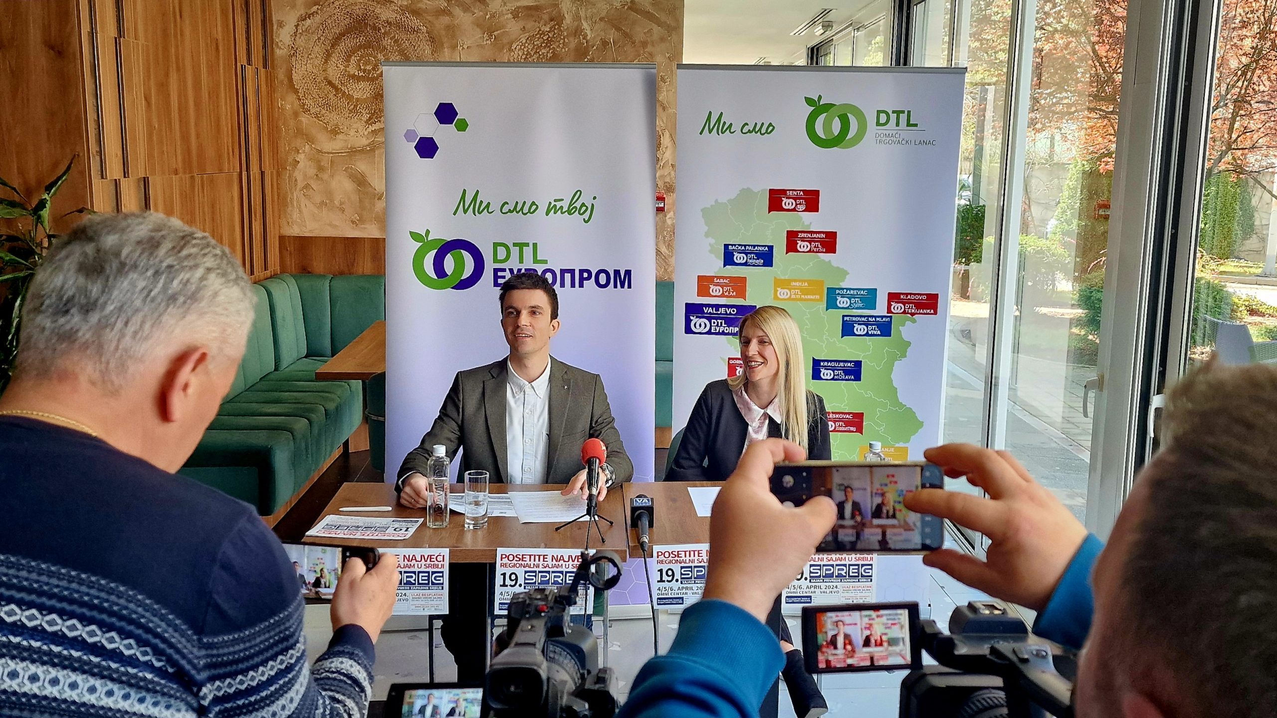 19. SPREG biće održan od 4. do 6. aprila: "Ovde stvaramo vrednosti ...