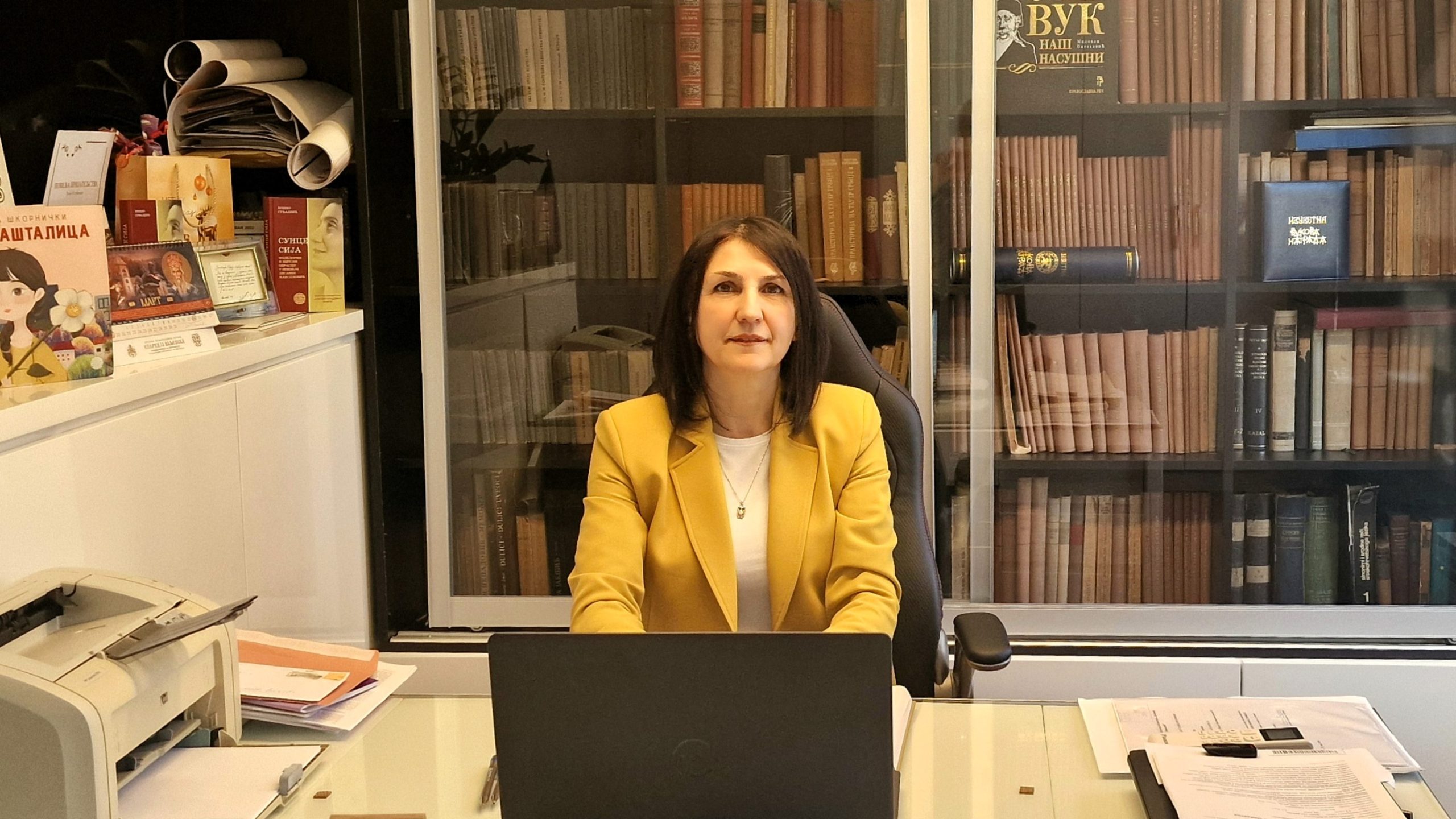 Dom vojske ponovo u rukama valjevske Biblioteke - Valjevo