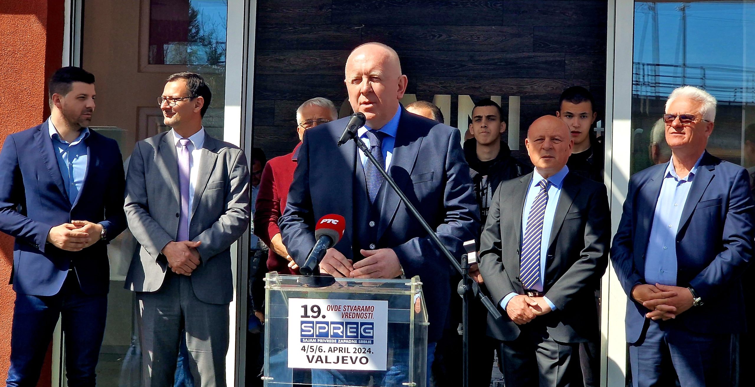 Počeo 19. SPREG, ubedljivo najkvalitetniji do sada - Valjevo