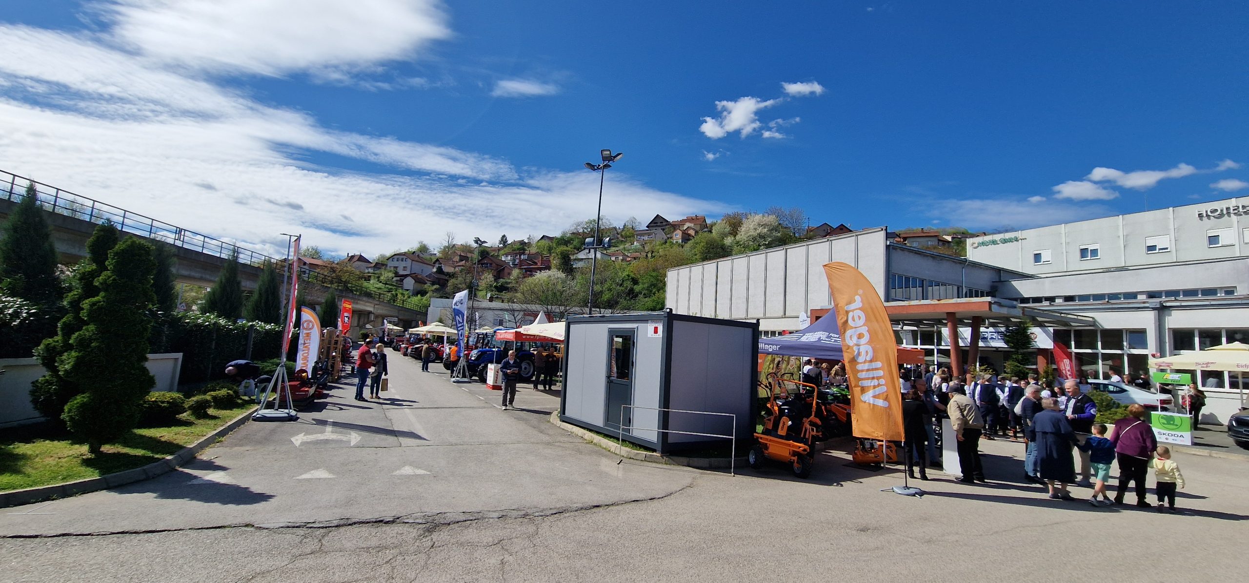 Počeo 19. SPREG, ubedljivo najkvalitetniji do sada - Valjevo