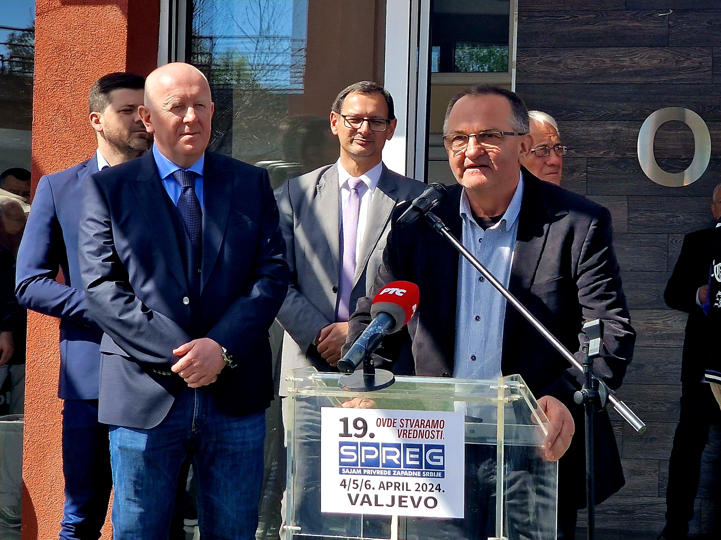 Počeo 19. SPREG, ubedljivo najkvalitetniji do sada - Valjevo